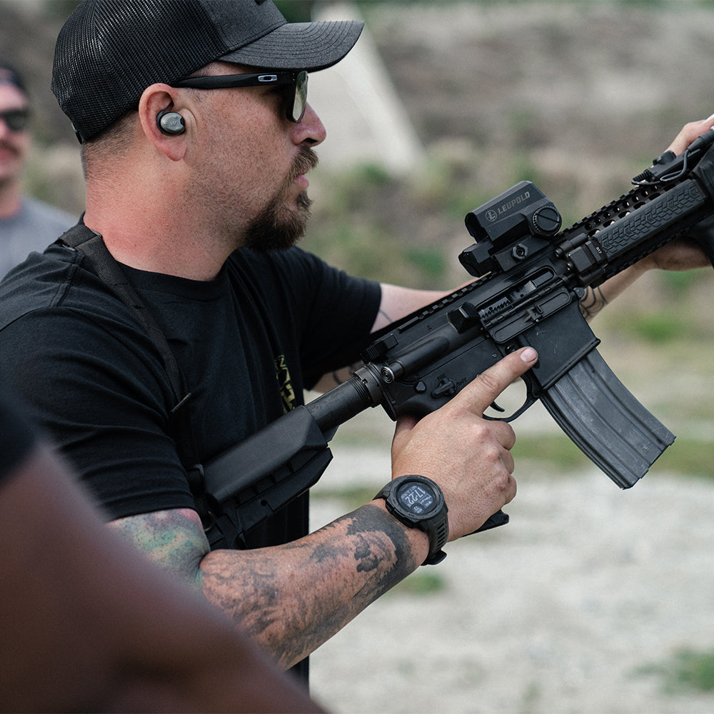 Rifle Courses – Axiom Tg